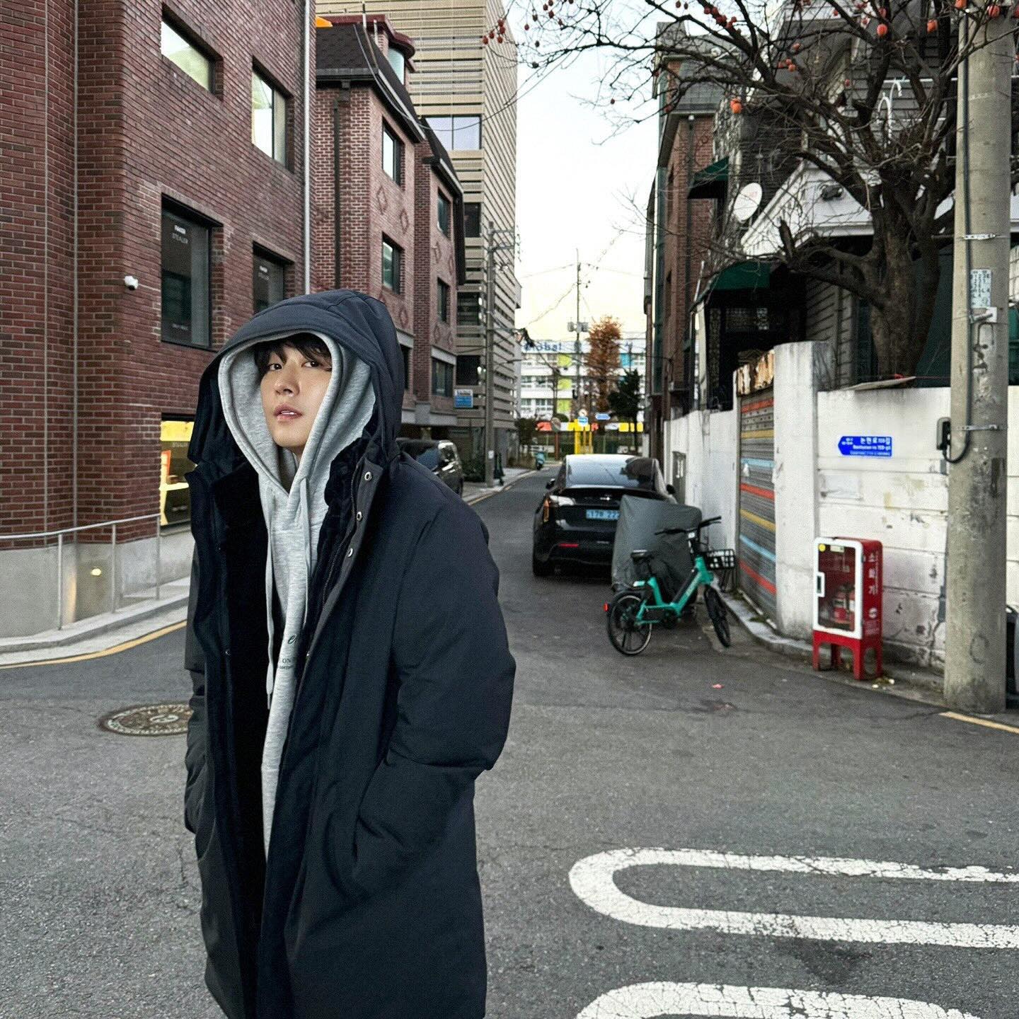 ロケ地やカフェなど、アンヒョソプの聖地へ行こう！ – アン・ヒョソプ推し活記録