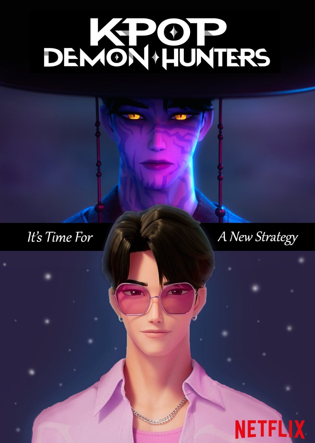 [Kポップデーモンハンターズ]ヒョソプ演じる「サジャ・ボーイズ」のジヌのまとめ📝 – アン・ヒョソプ推し活記録